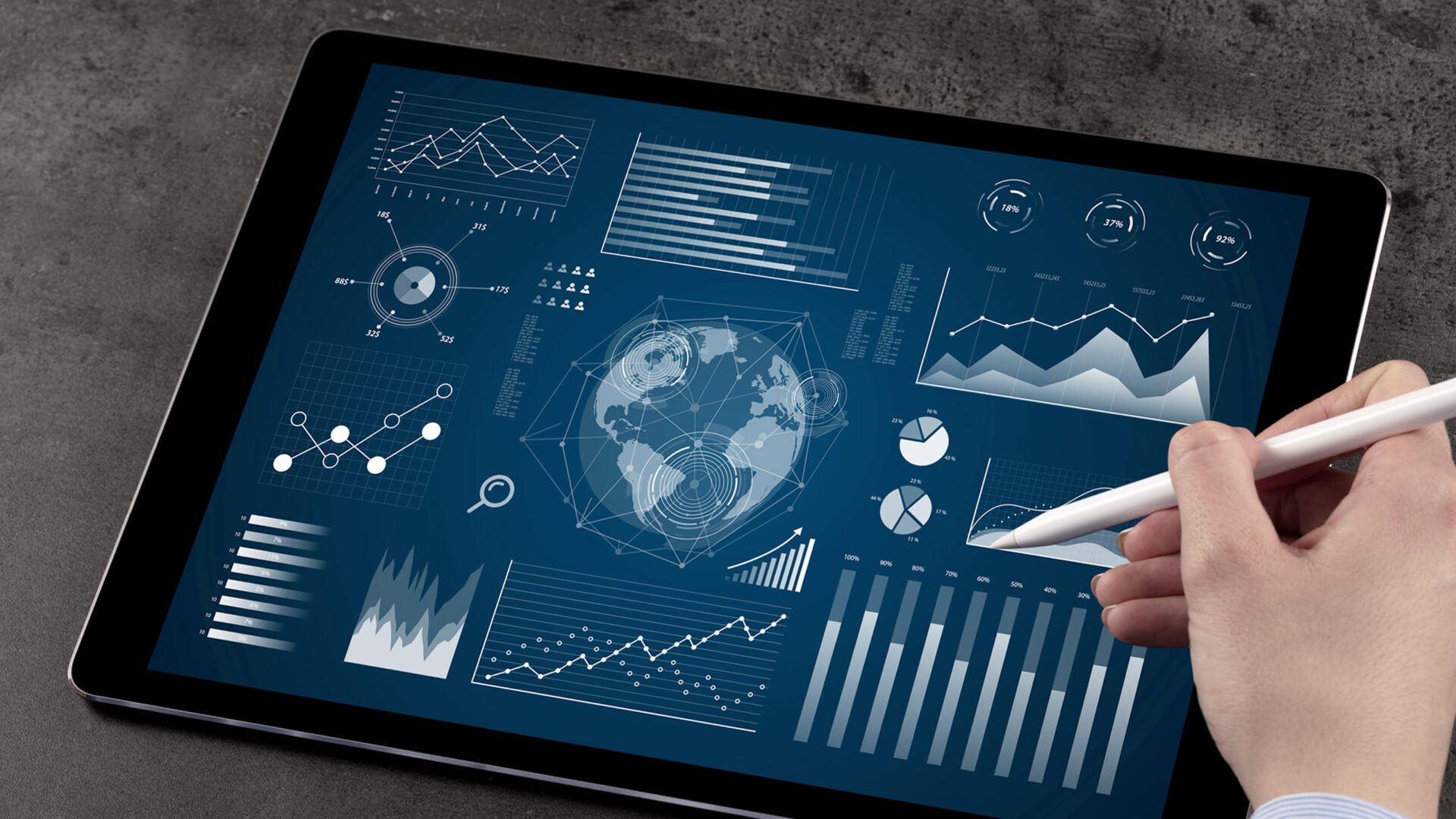 Process indicators: When data becomes meaningful