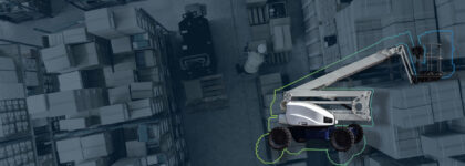 Exotec Skypod: Automated storage systems