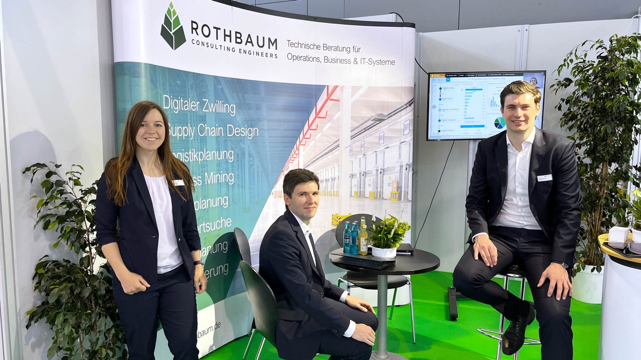 News & Events - Rothbaum Consulting Engineers GmbH