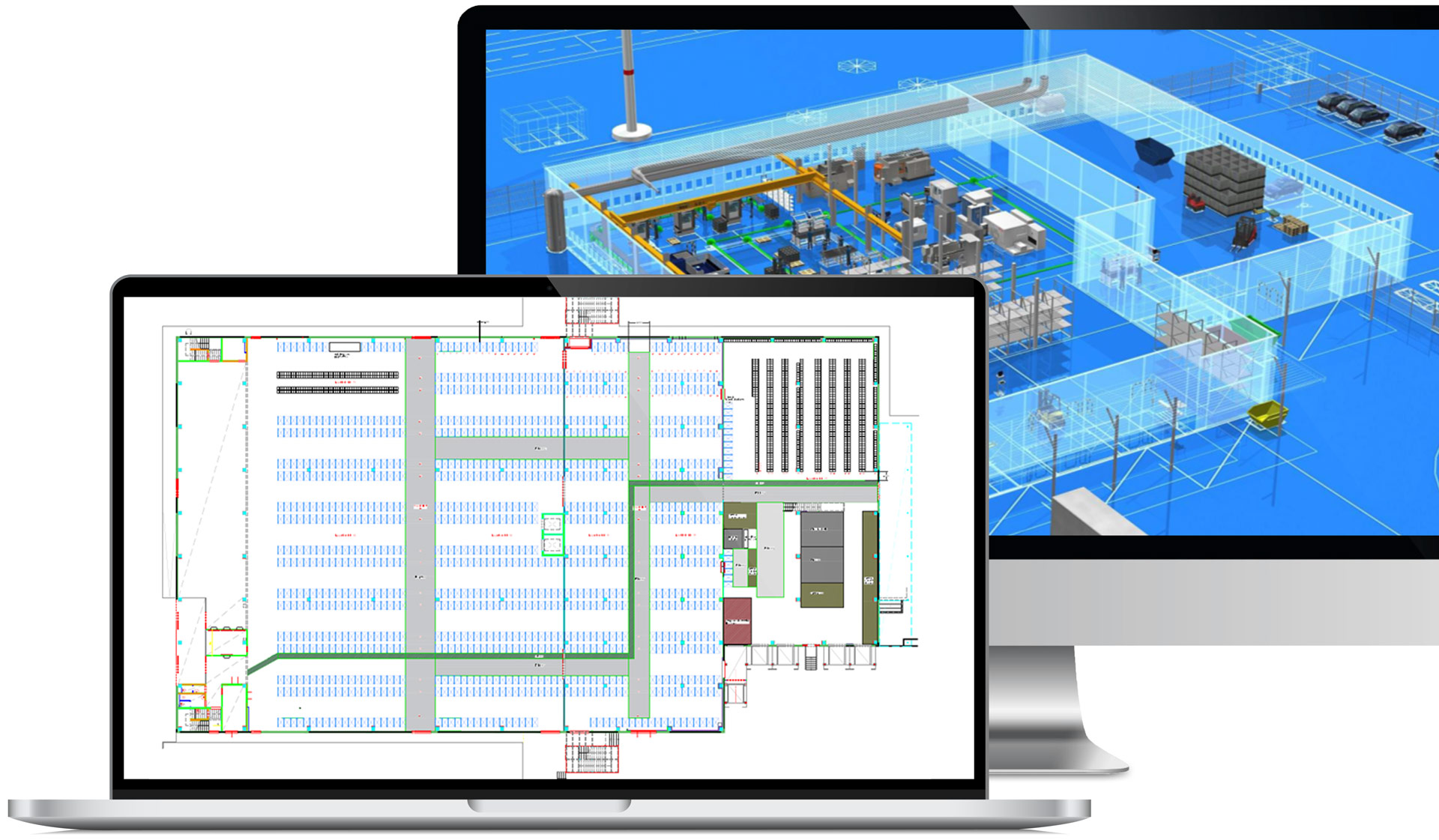 Logistics processes optimize - Rothbaum