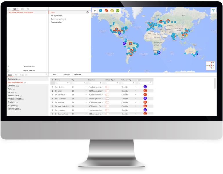 Supply Chain Digital Twin - Rothbaum