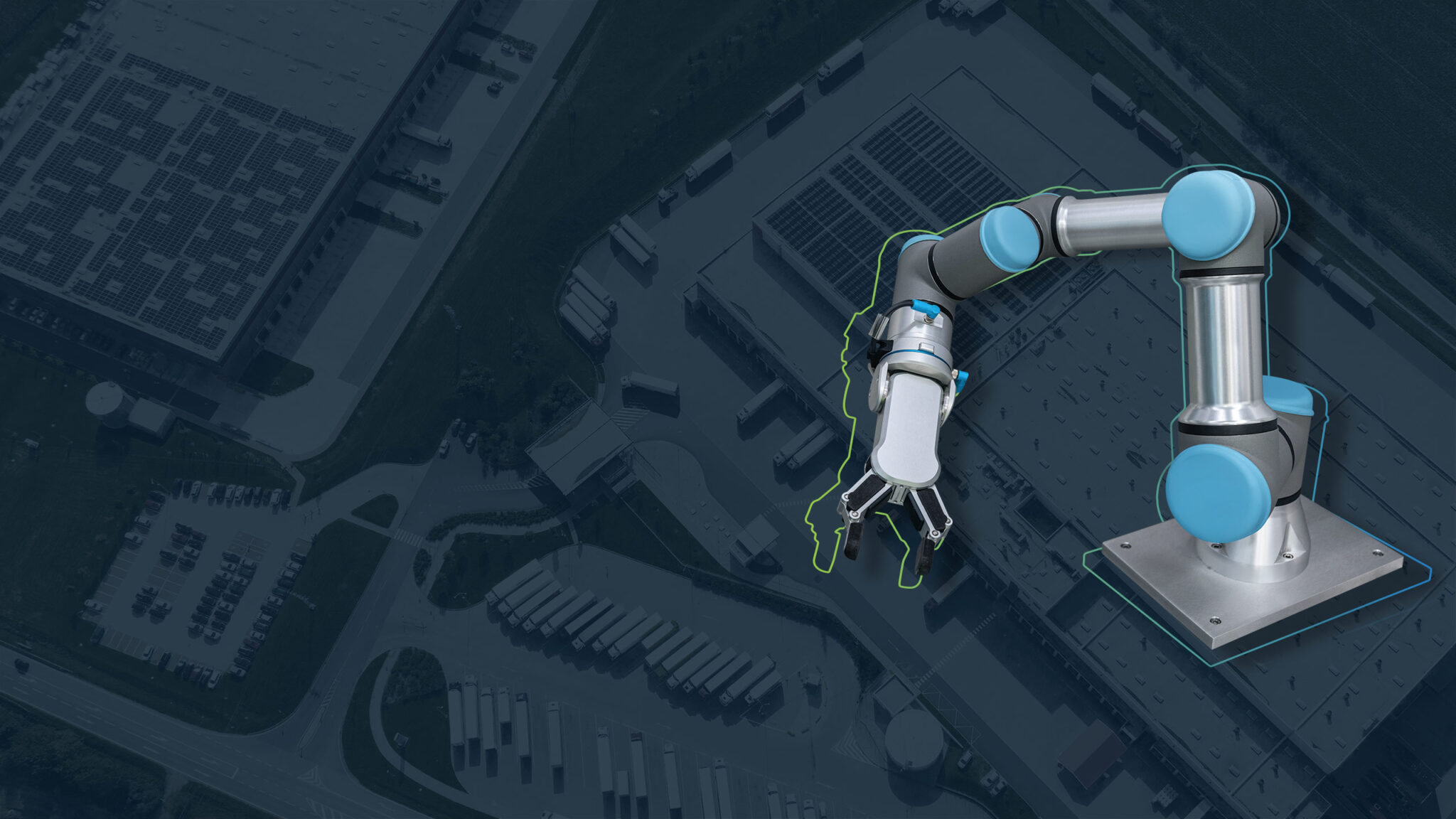 Manufacturing Footprint - Effective production networks