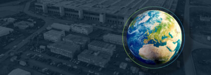 Manufacturing Footprint - Effective production networks