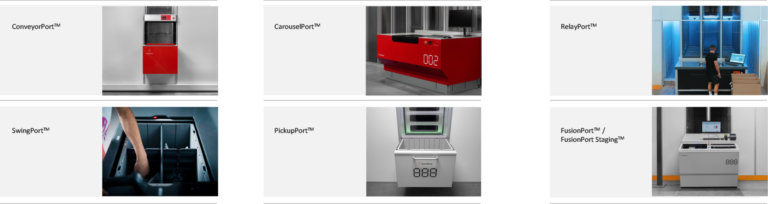 AutoStore: automatisierte Lagersysteme