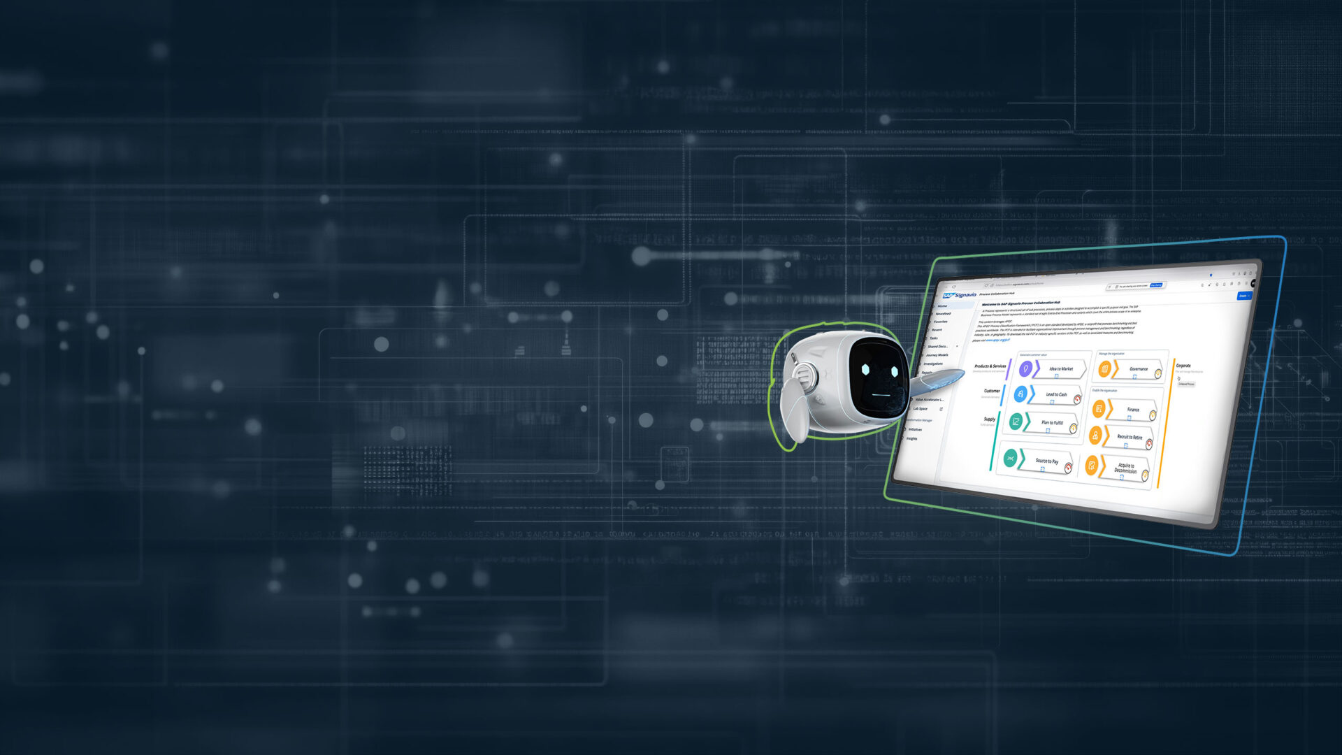 SAP Signavio: Prozesse effizient gestalten & optimieren