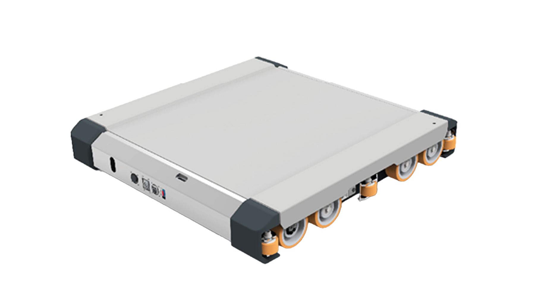 Upstream® from Gebhardt: automated storage systems