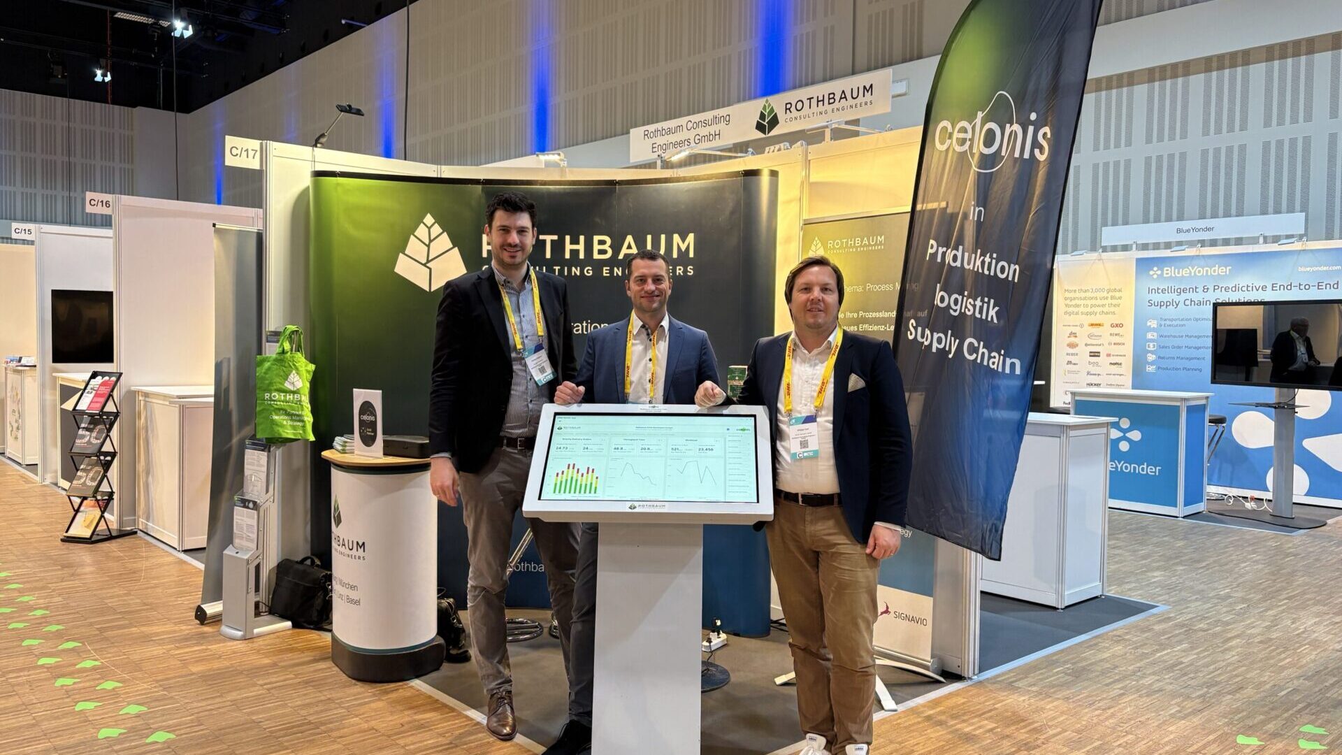 Rothbaum at the BVL Supply Chain CX 2025